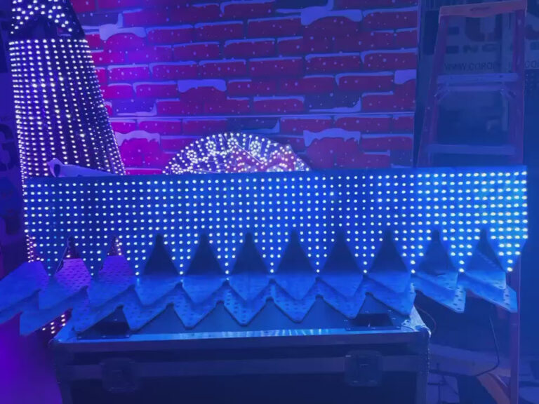 Insane Banner Flag Trim - Christmas Props Australia