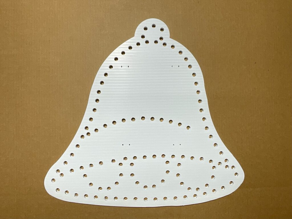 CPA Bell - Christmas Props Australia