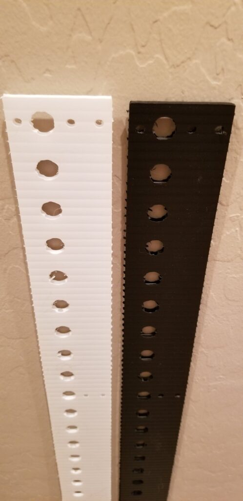 Offset Pixel Trim - Christmas Props Australia