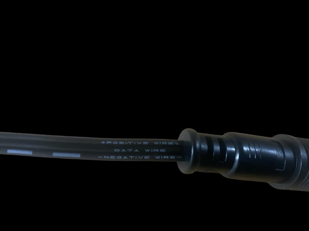 12V - 5V Bullet Pixels WS2811 - Christmas Props Australia